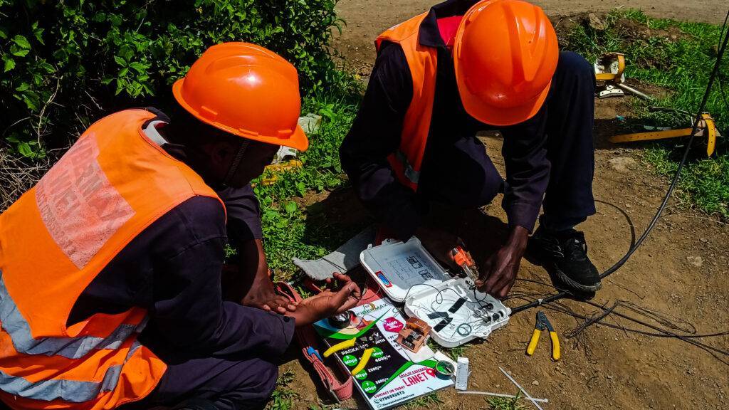 FIBERMAX - Your favorite fiber internet provider