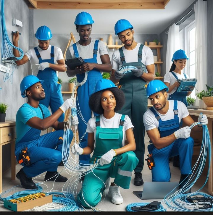 FIBERMAX - Your favorite fiber internet provider